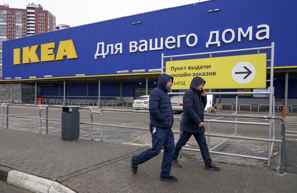 The companies that are pulling out of Russia - Investment Monitor