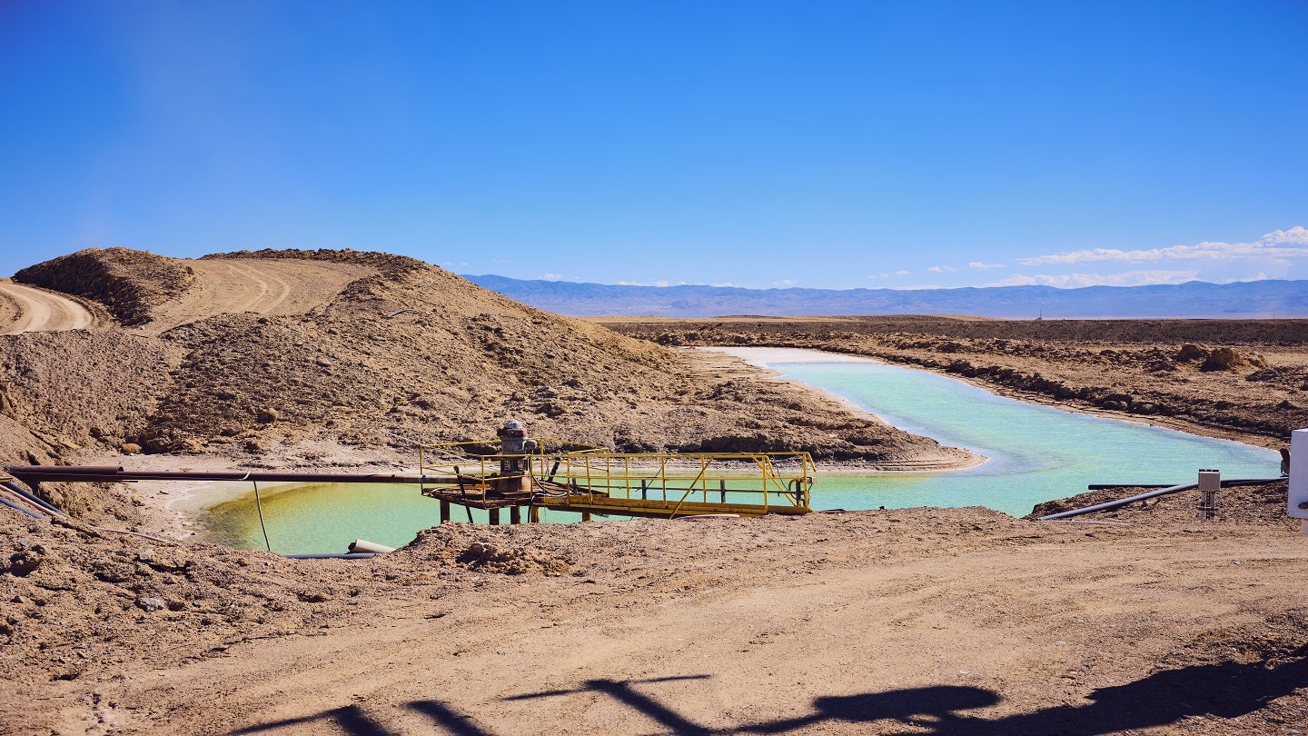 Argosy obtains approval to expand Rincon Lithium Project
