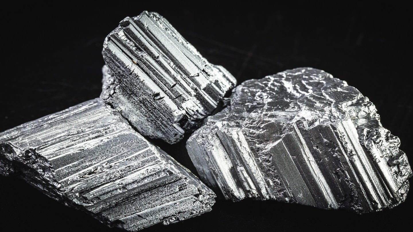 MP Materials receives $58.5m for US rare earth magnet factory