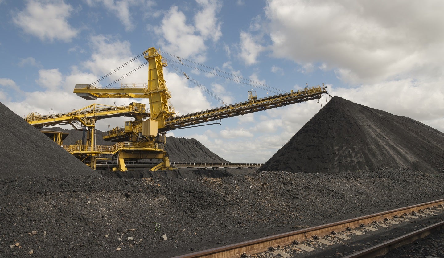 China's NDRC finalises coal production reserve system