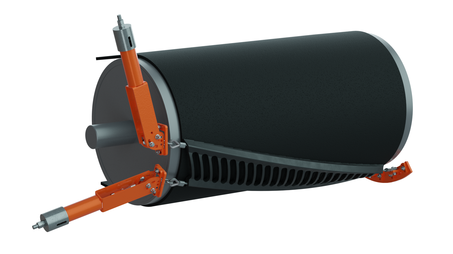 CleanScrape® - Mining Technology