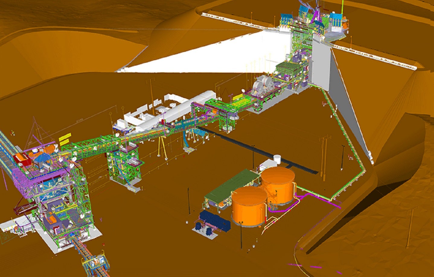 CIMIC Group companies secure $500m BHP contract