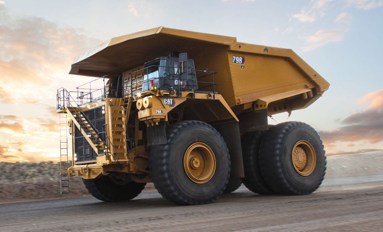 Iron ore - Mining Technology