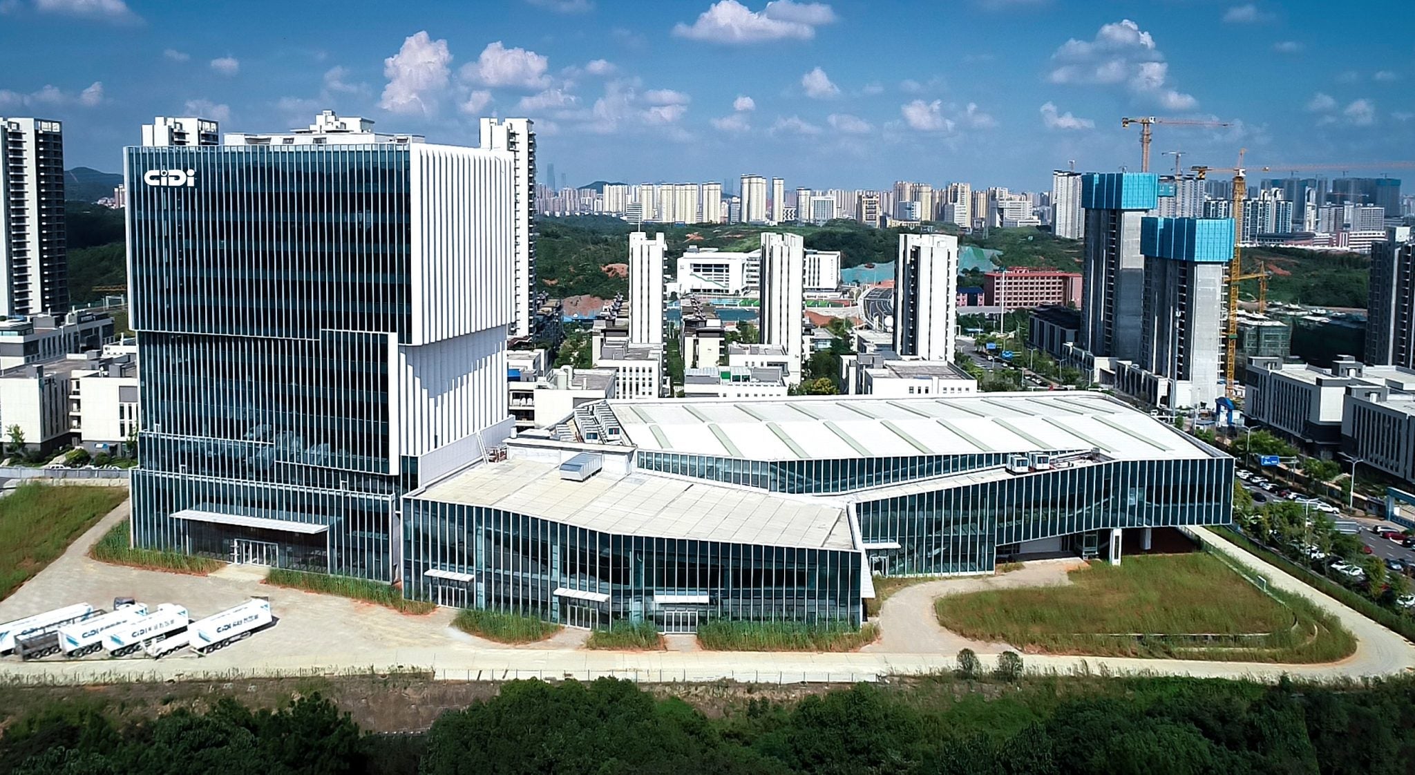 Mining Technology Excellence Awards 2024: CiDi - Mining Technology