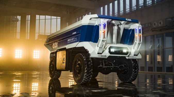 Mining Technology Excellence Awards 2024: CiDi - Mining Technology