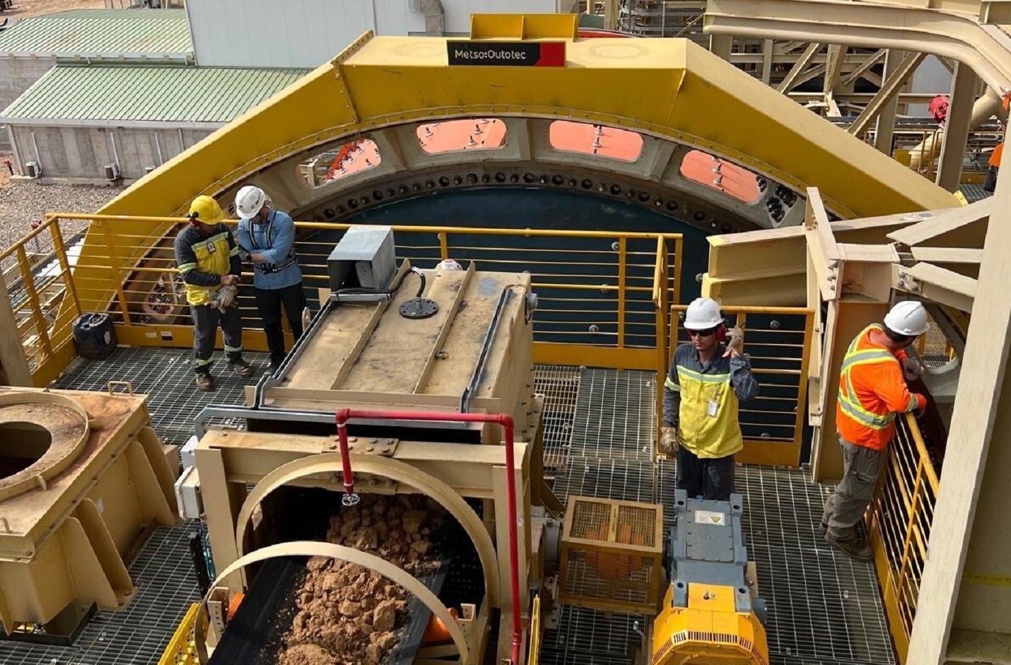 G Mining begins ore processing at Tocantinzinho gold project in Brazil