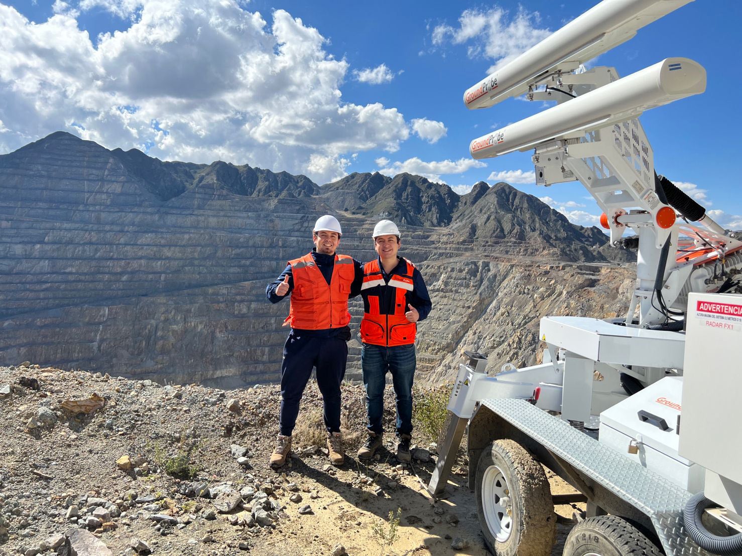 Mining Technology Excellence Awards 2024: GroundProbe - Mining Technology