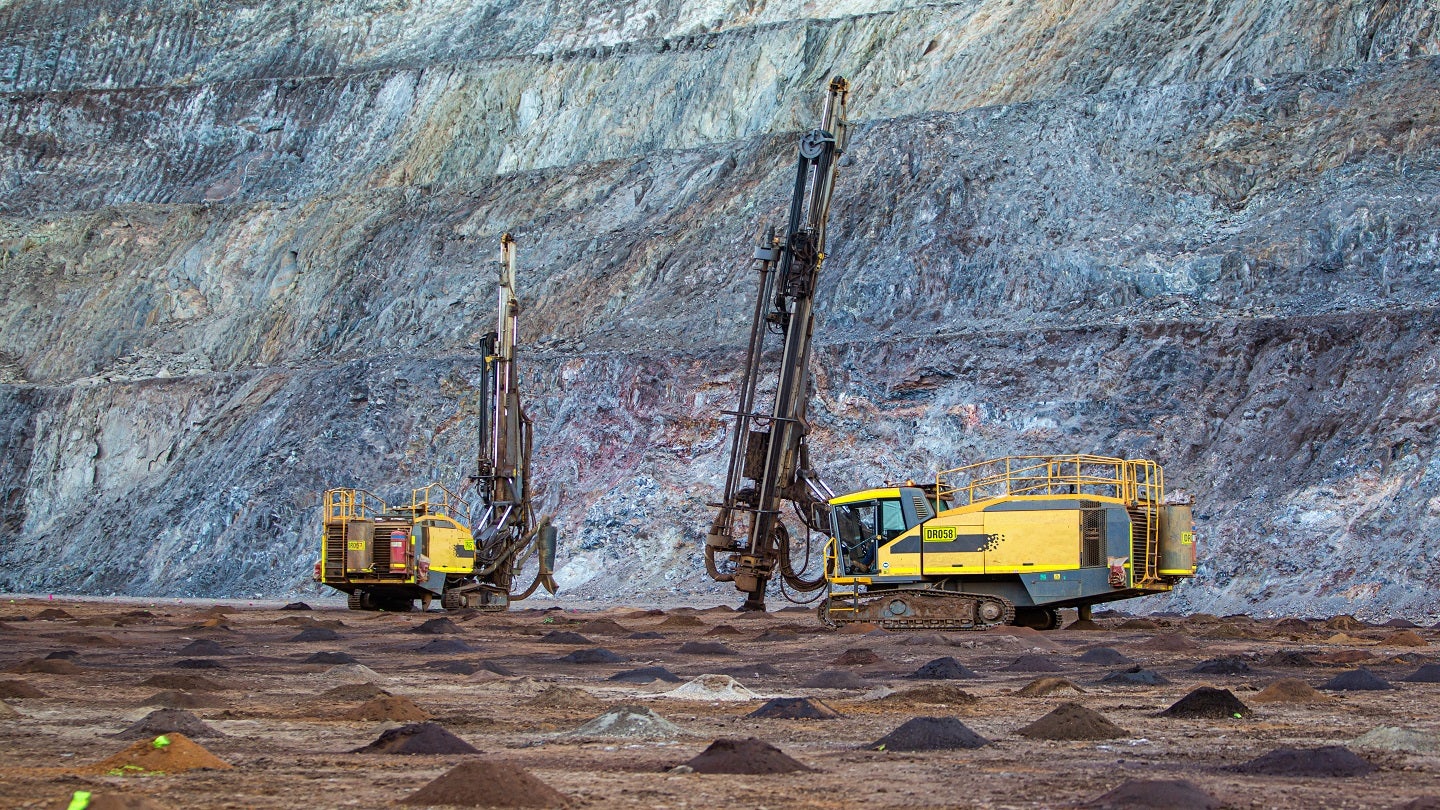 Arc Minerals initiates drilling at Botswana's Virgo project