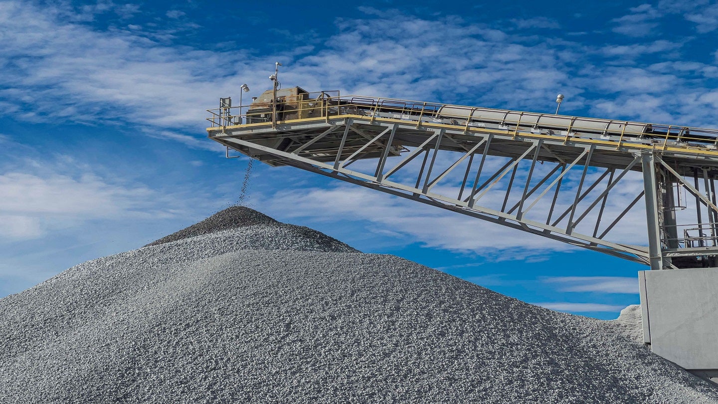 Capstone produces first copper concentrate at MVDP project in Chile