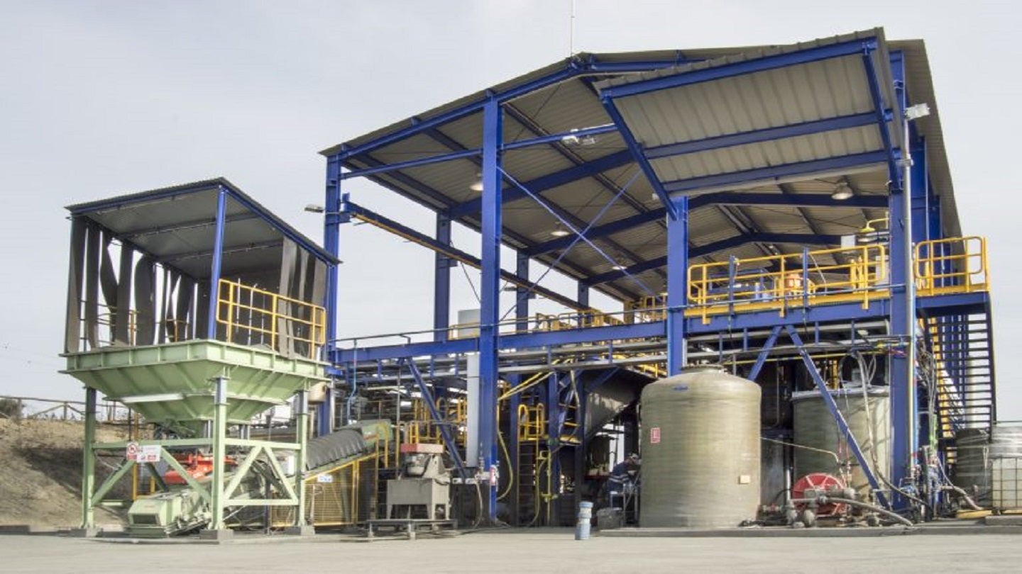 CLC to test tech for critical metals’ recovery from mine waste