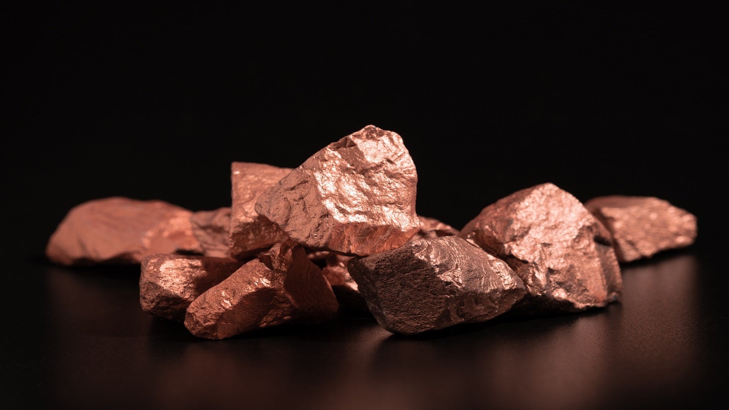 Vale to spend $3.3bn to grow copper and nickel production