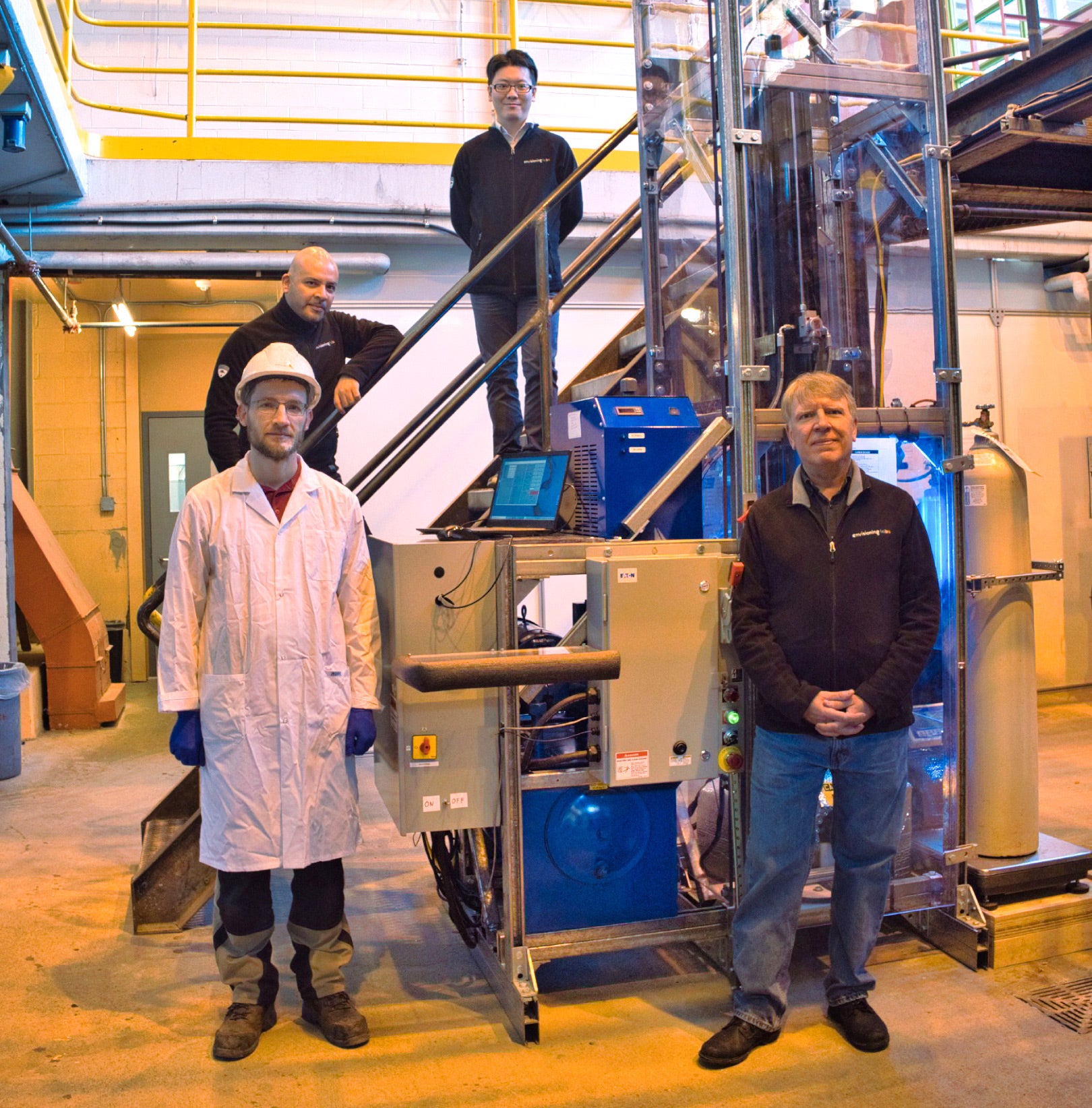 Ore processing innovation: Rockburst sets out to cut energy use by up ...