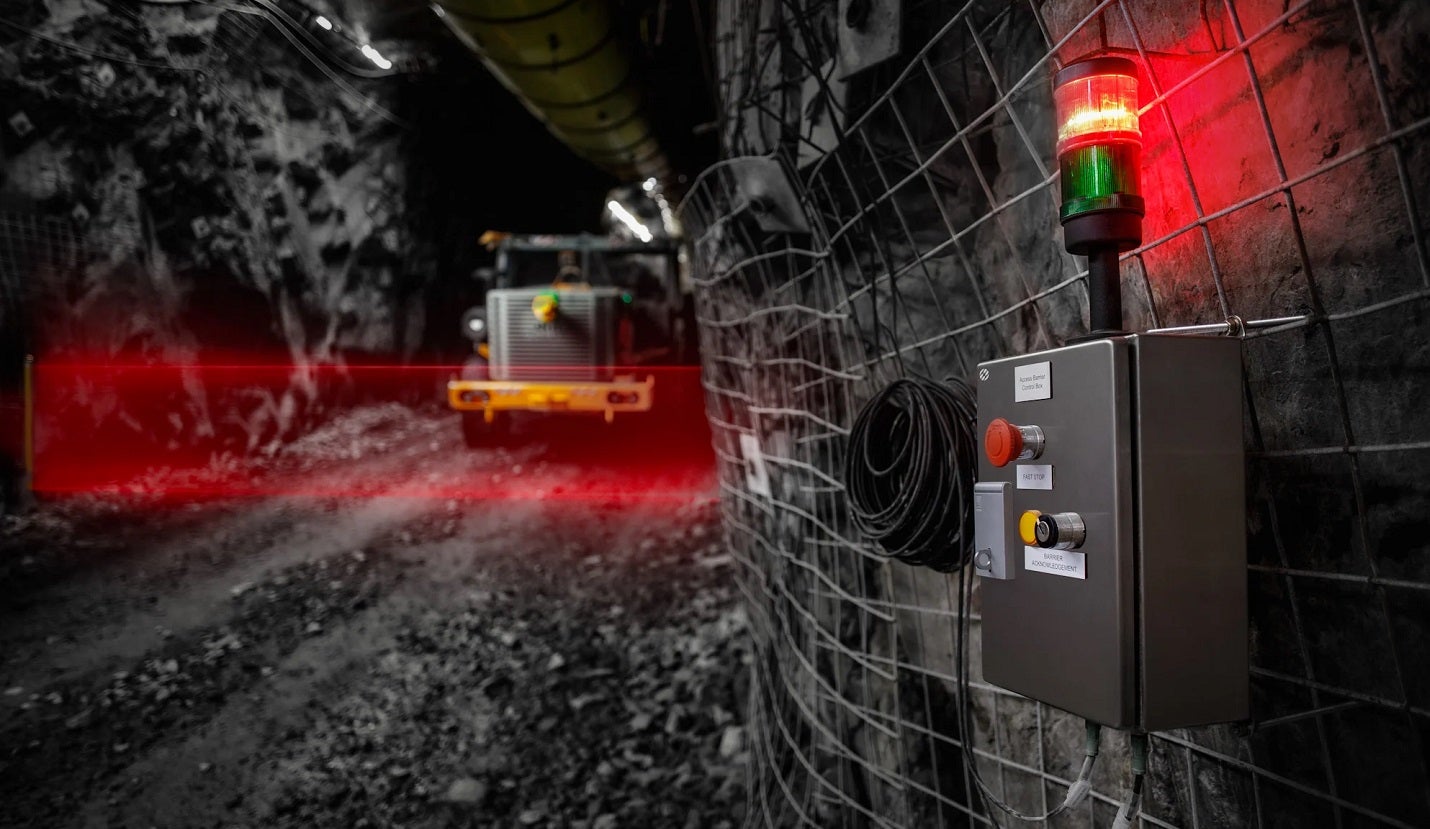 Sandvik launches AutoMine Interoperable Access Control System