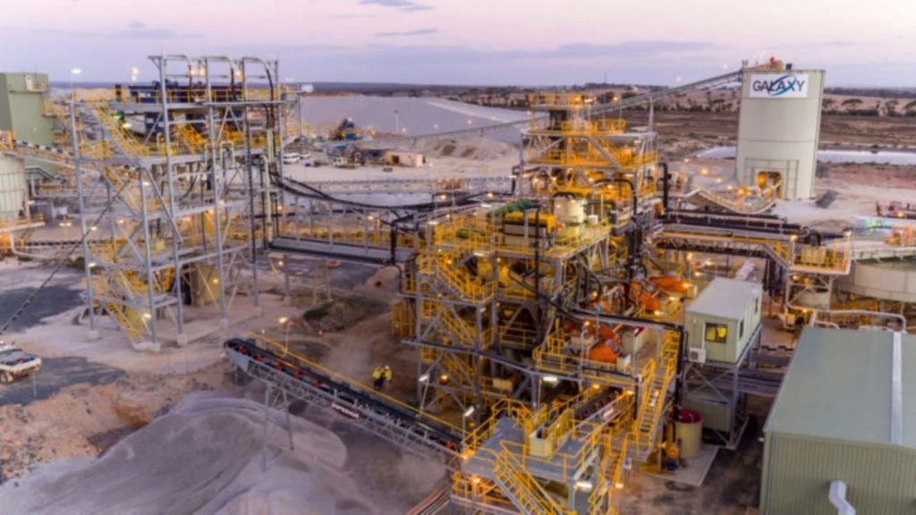 Sino Iron Project, Cape Preston, Western Australia - Mining Technology