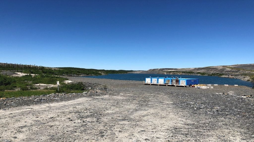 Sino Iron Project, Cape Preston, Western Australia - Mining Technology