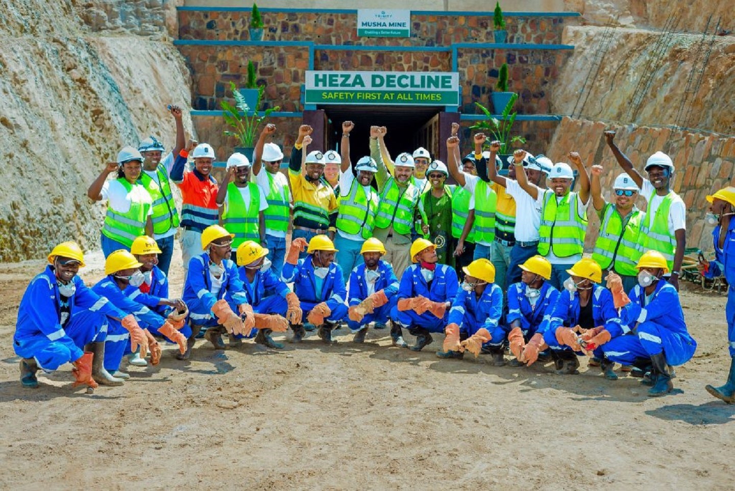 Trinity garners US funding for ESG projects in Rwanda