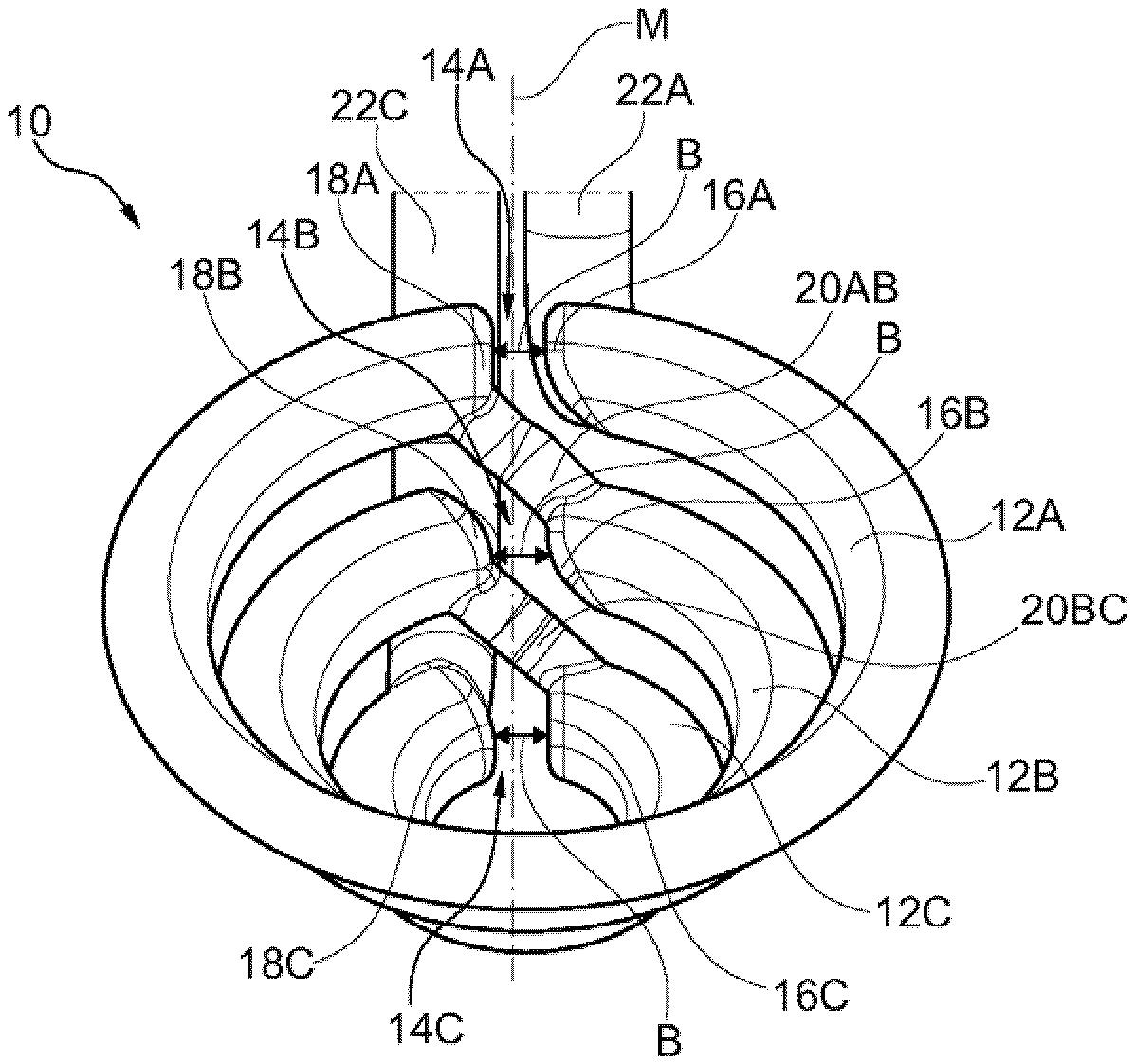 AMG Critical Materials NV Patents EIGA Coil for Electrode Melting