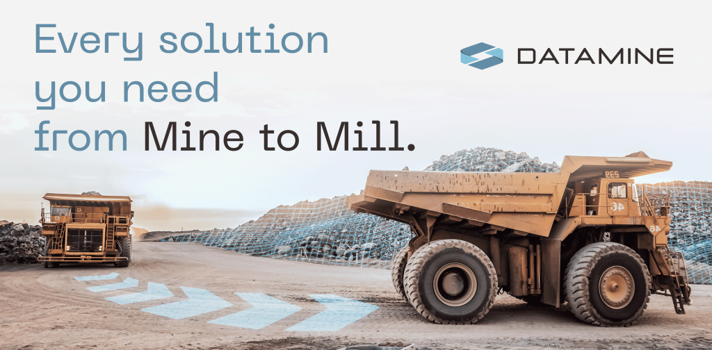 Datamine Software - Mining Technology