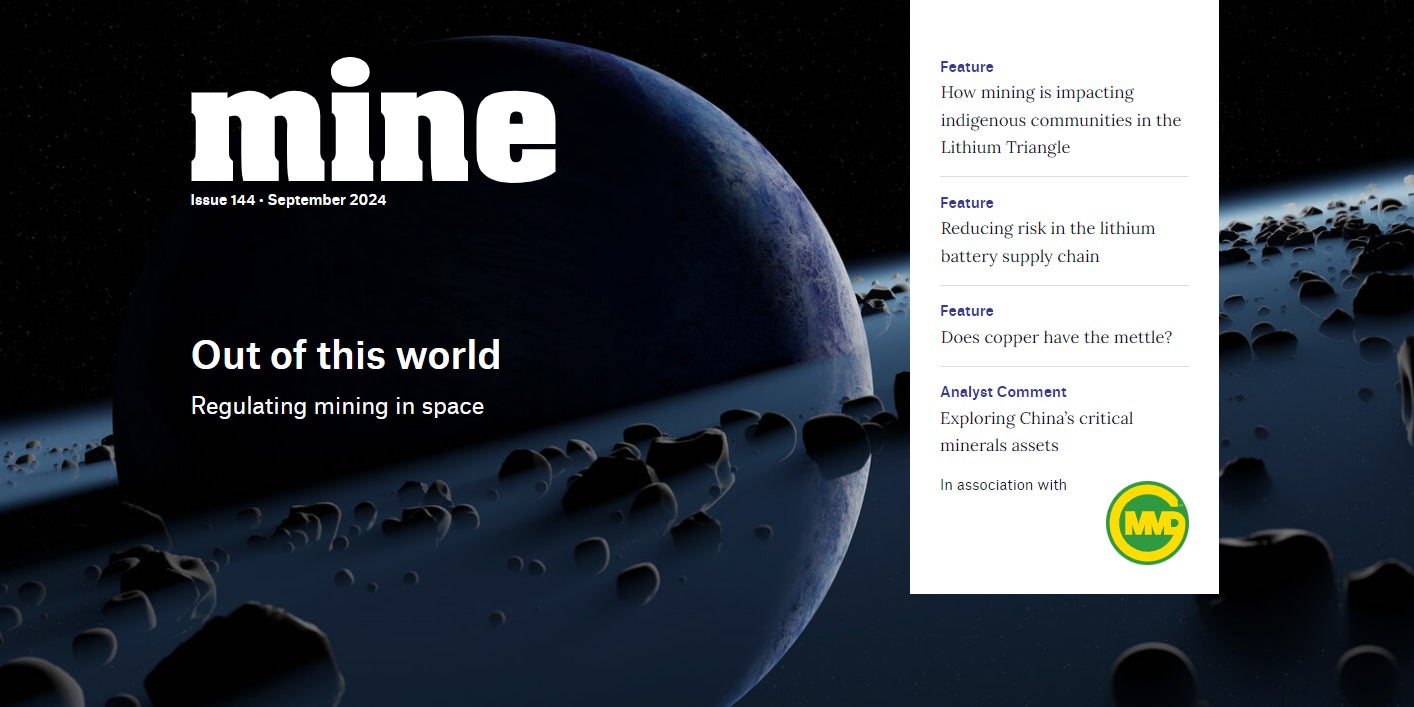 News - Mining Technology