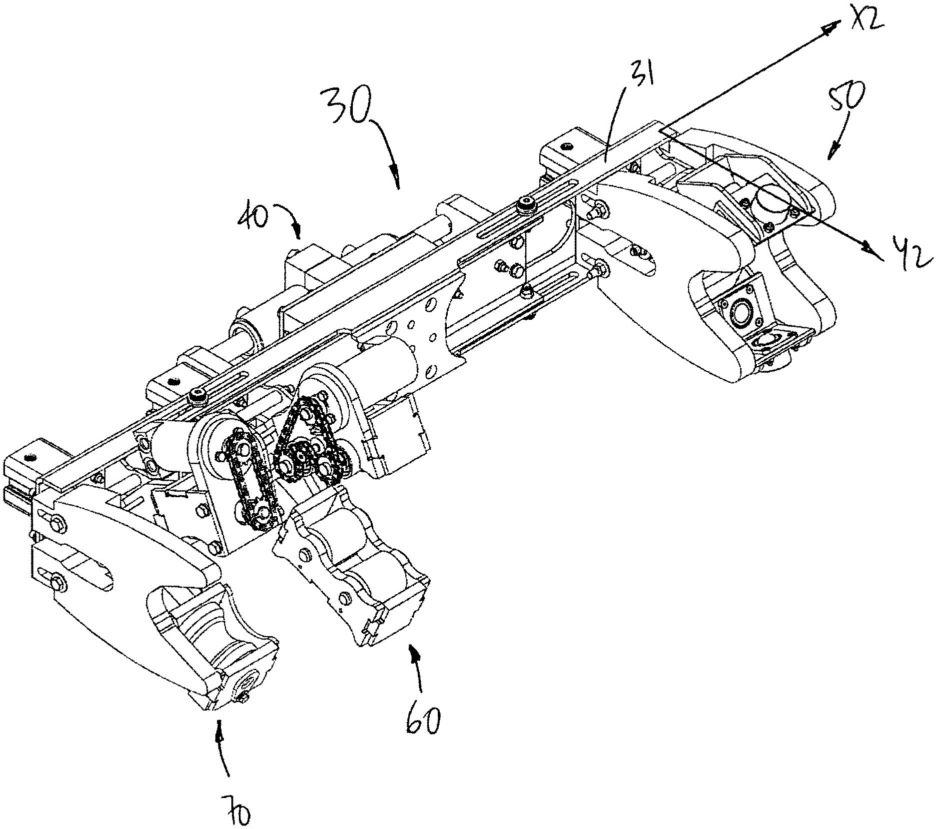Orbit Garant Drilling Inc. Patents Innovative Rod Handler Apparatus