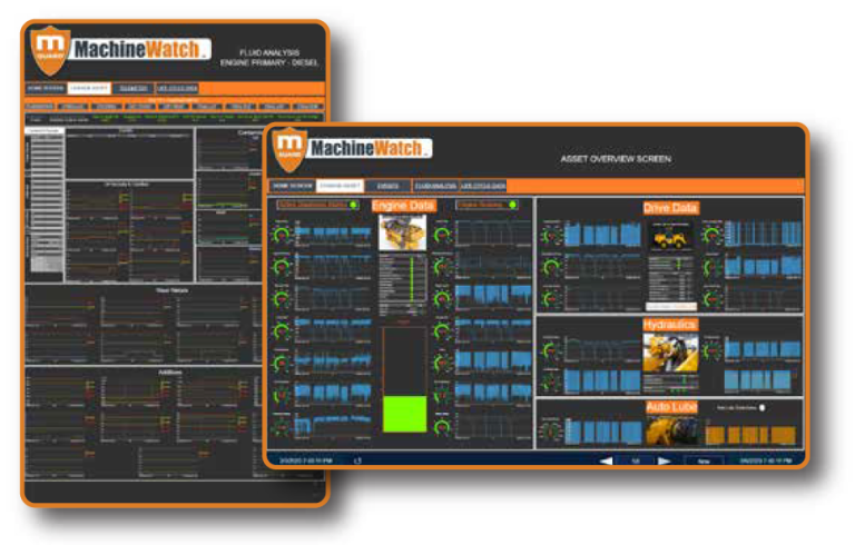 mGuard® MachineWatch™ - Mining Technology