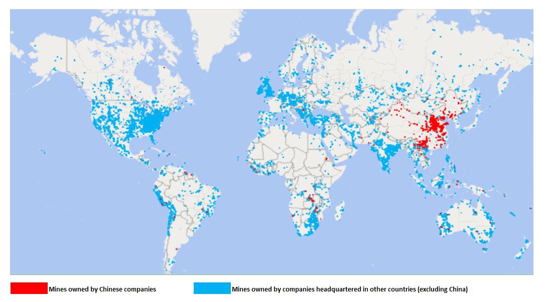 A deep dive into China’s role as “critical mineral monolith” - Mining ...