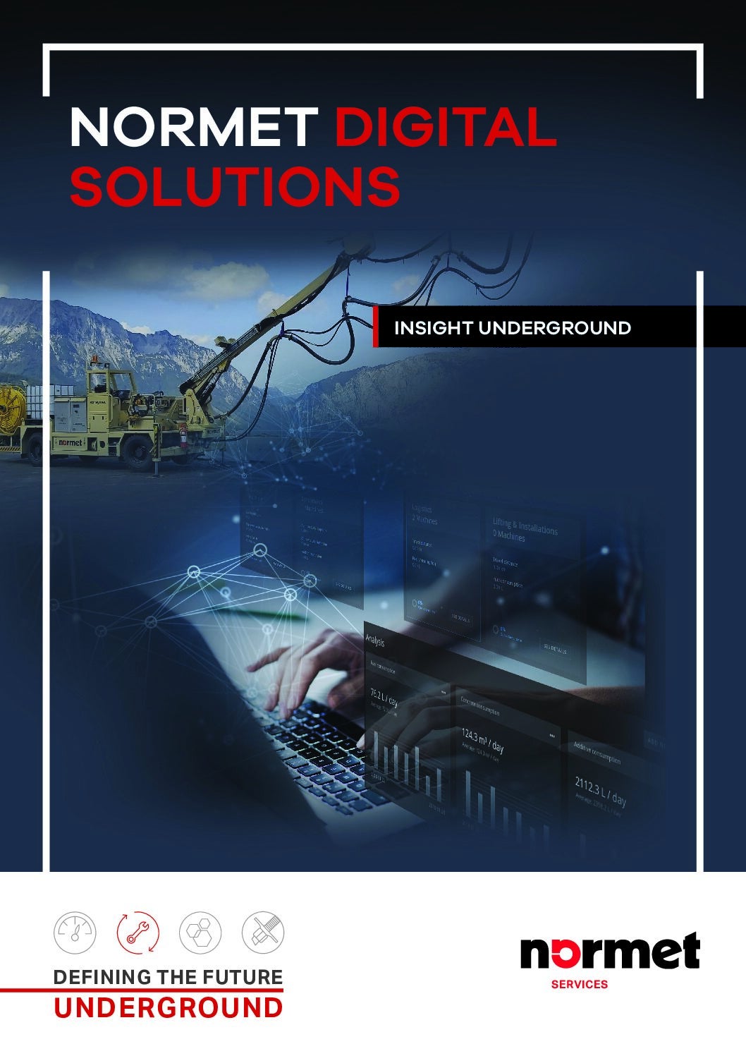 Stepping into the digital mine: The technology that will redefine the ...