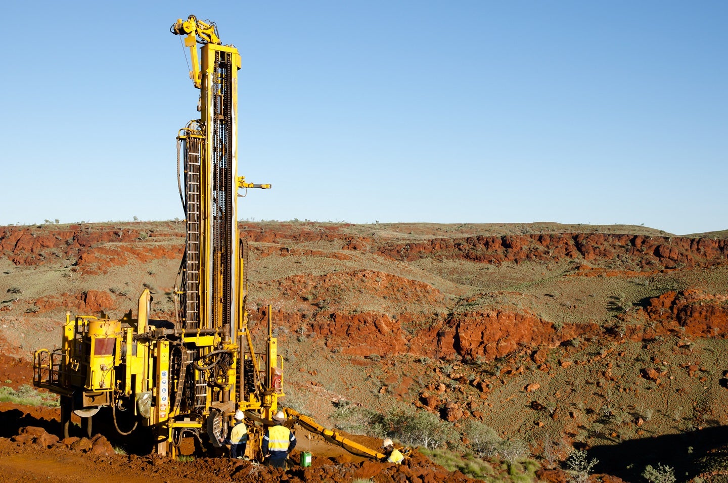 Critical Metals launches drilling at Greenland rare earth project
