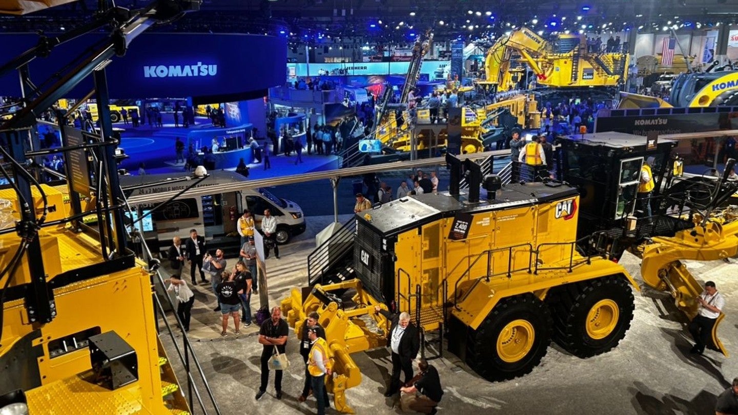 MINExpo 2024 in review - Mining Technology