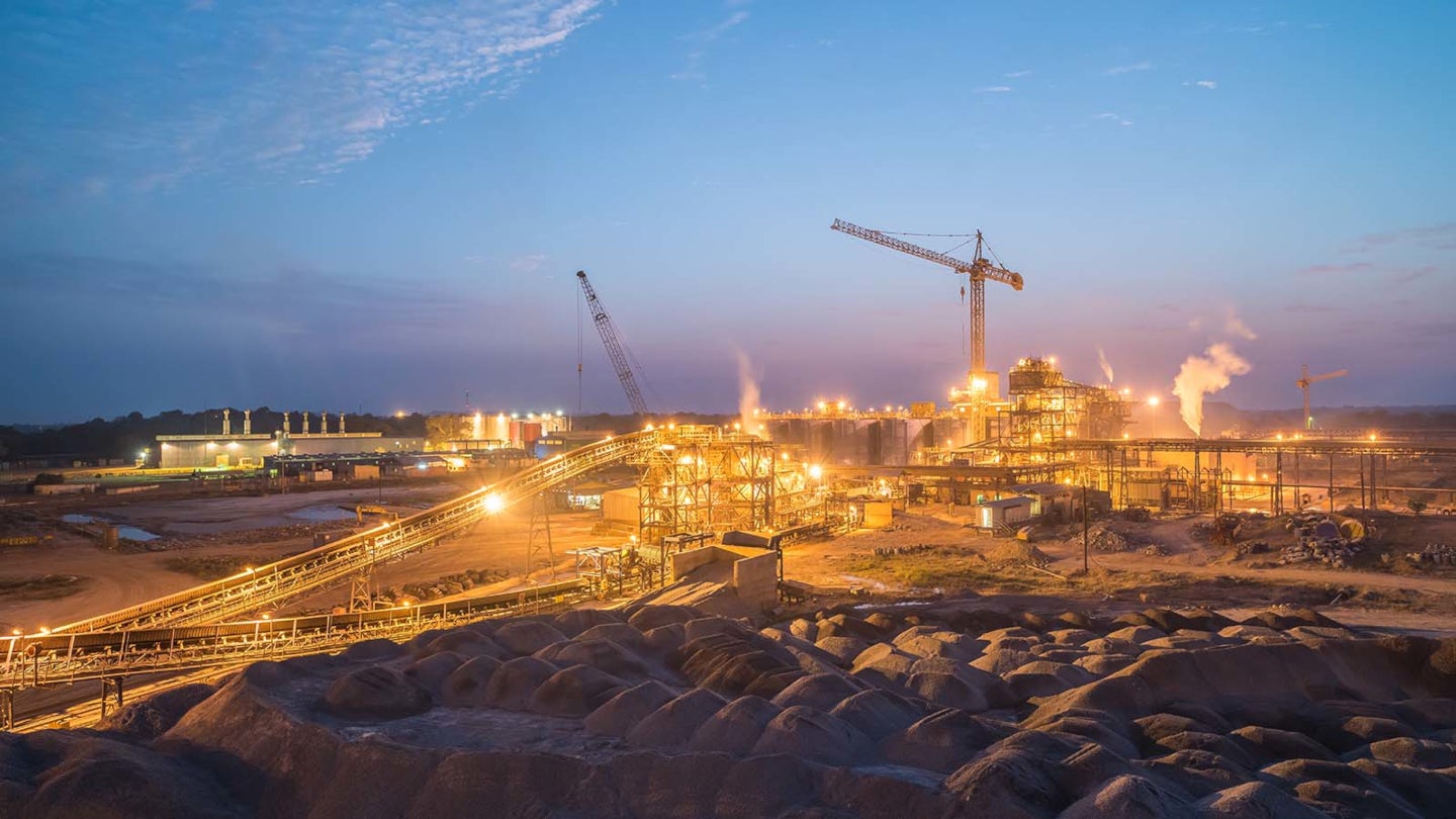 Four Barrick Gold employees face charges in Mali