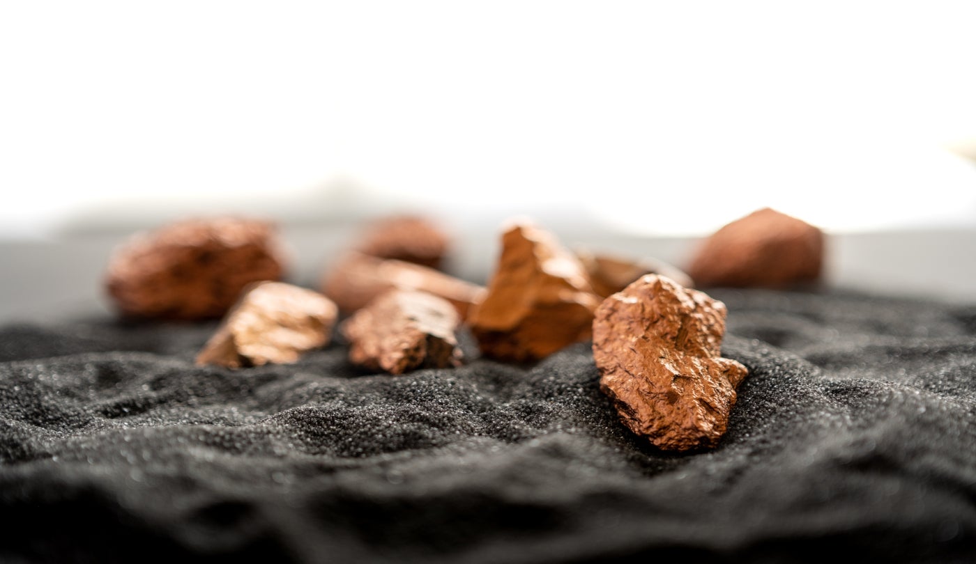 Helix Resources expands in Australia's Bryah Basin with copper project ...