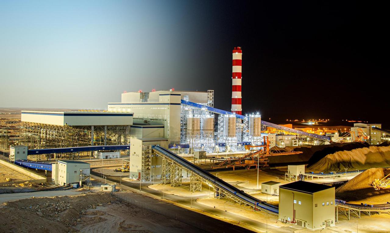 Attarat Power Company is based in Jordan and is a Category Award Winner ...
