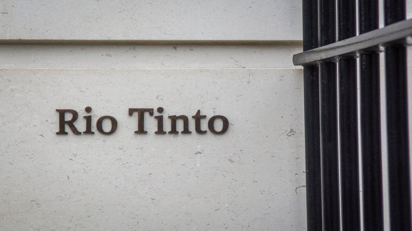 Rio Tinto takes full control at Energy Resources of Australia