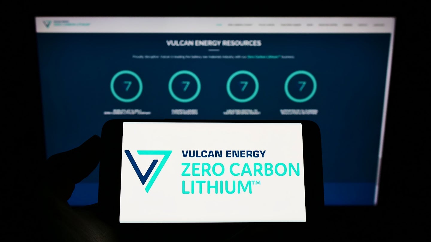Vulcan Energy in talks to license lithium filtration technology