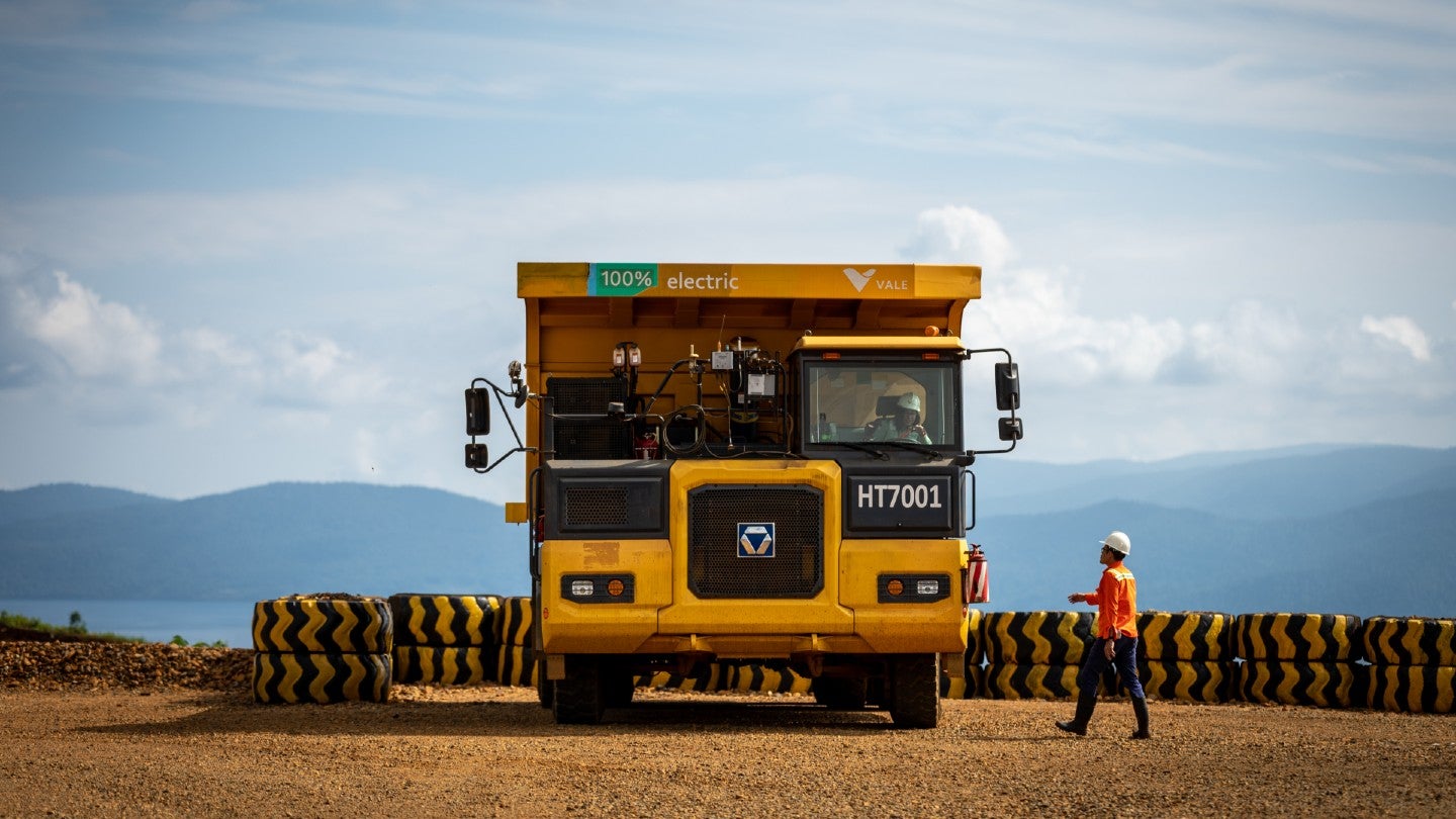 Increasing capacity and meeting decarbonisation goals in mining