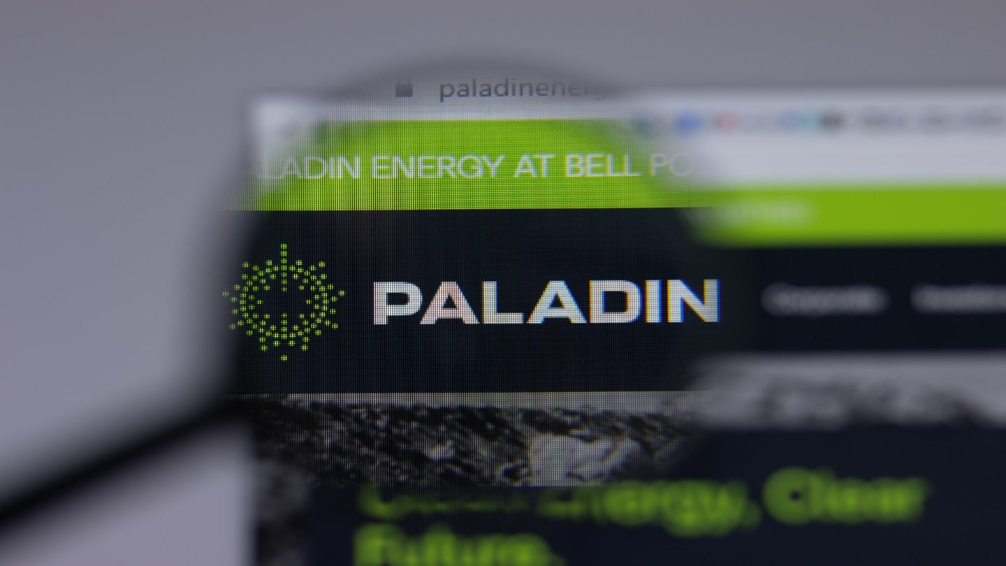 Paladin Energy receives ICA clearance for Fission Uranium acquisition