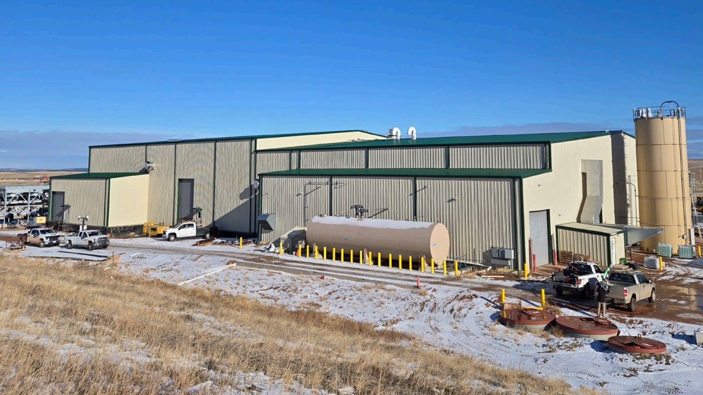 Peninsula Energy restarts uranium production at Lance Project in ...