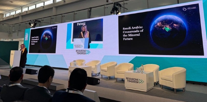 Saudi Arabia ready to mine the future as it looks beyond oil - Mining ...