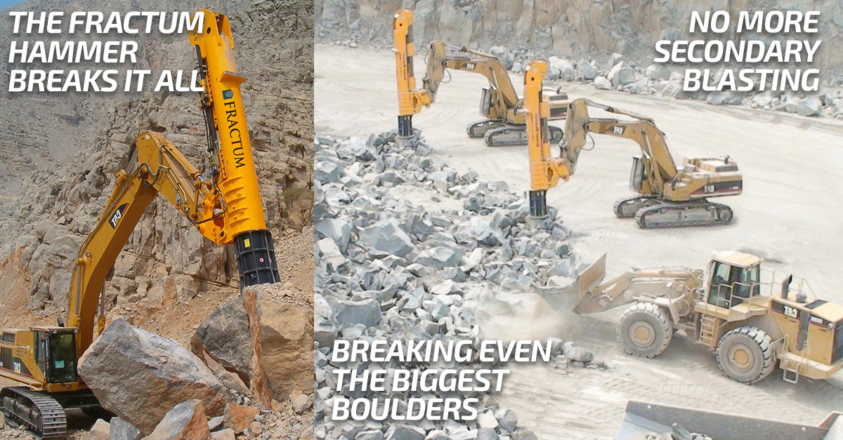 Fractum - Mining Technology