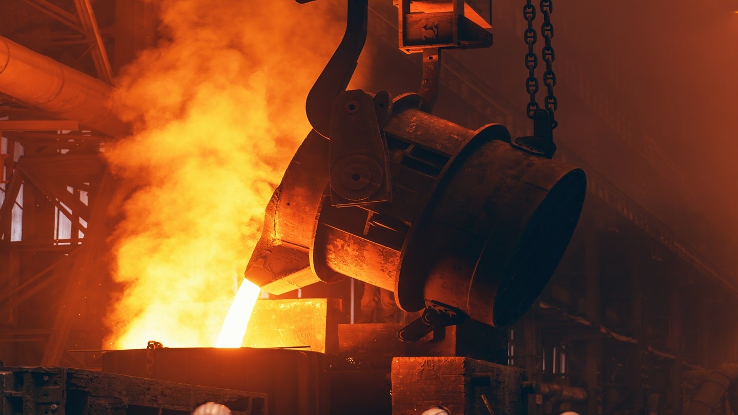 BlueScope, BHP, and Rio Tinto choose WA for electric smelting furnace ...