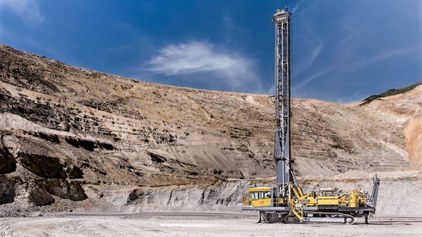 Epiroc secures order from BHP for autonomous mining equipment in Australia Epiroc secures order from BHP for autonomous mining equipment in Australia