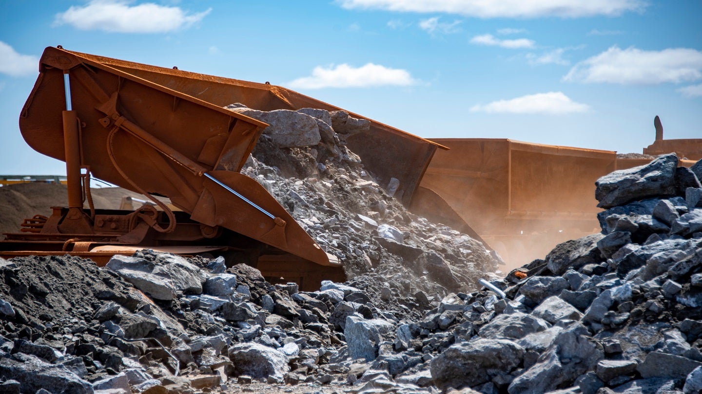 Chilean officials unanimously dismiss $3bn Dominga iron project