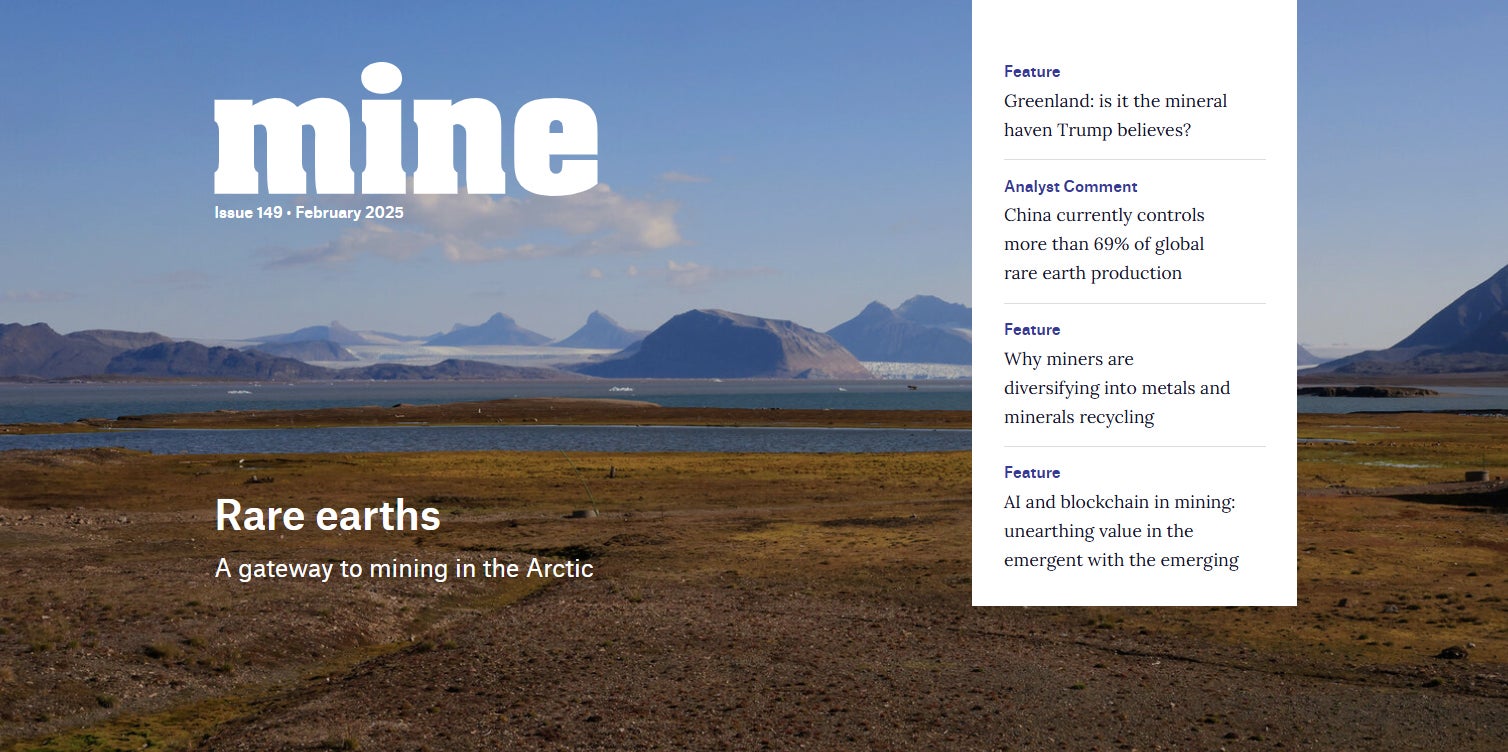 News - Mining Technology