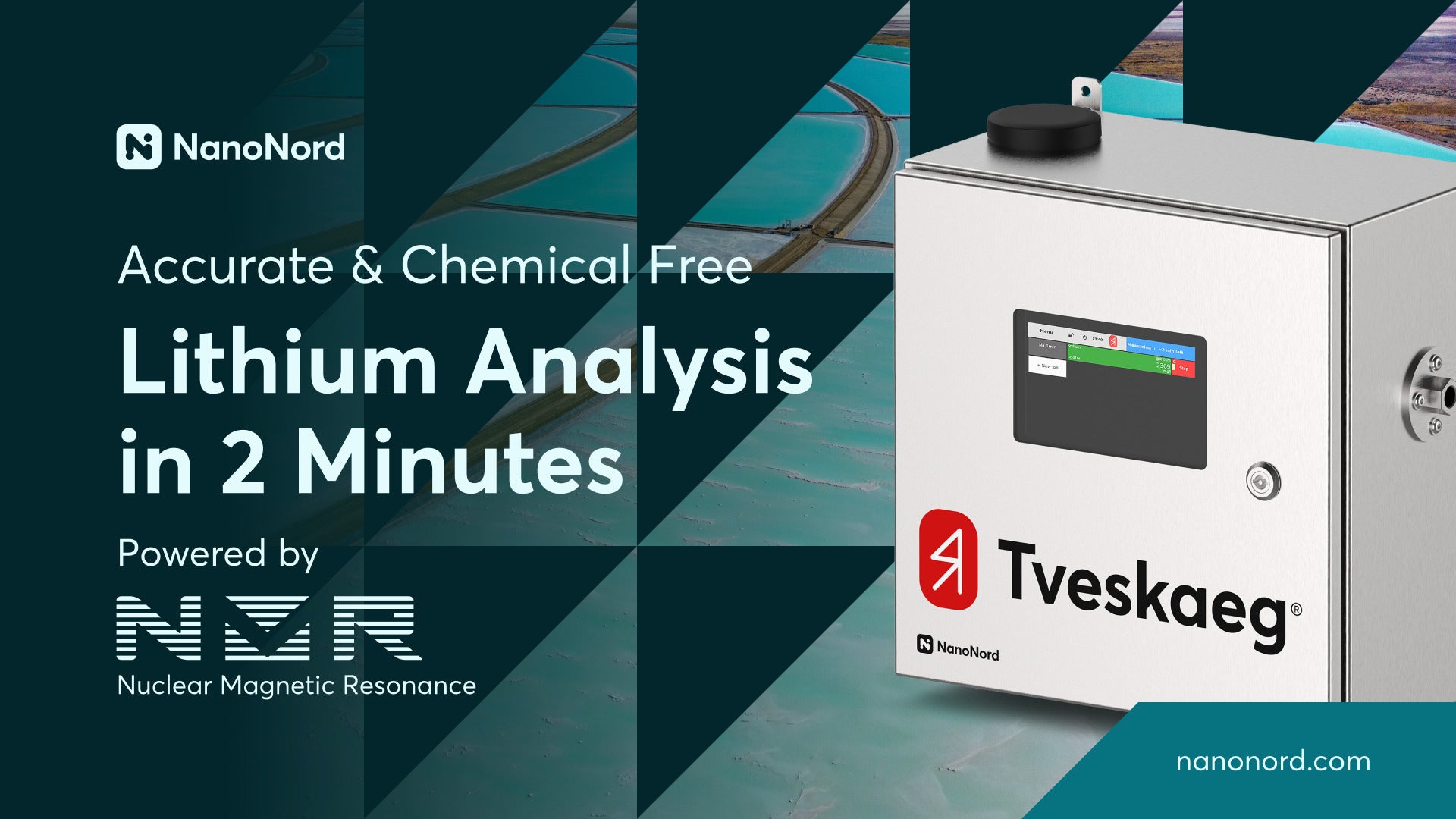 NanoNord - Mining Technology