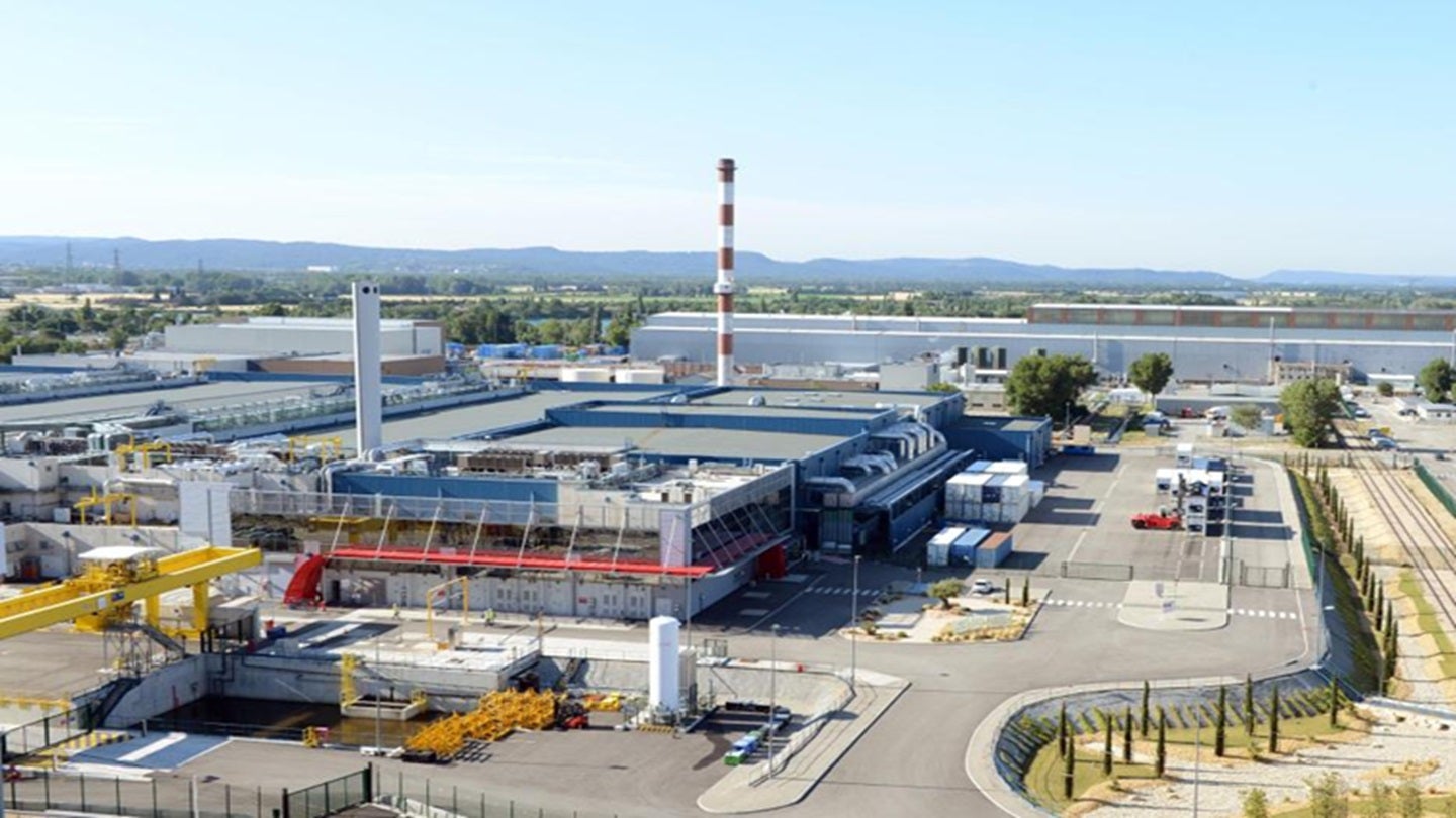 EIB, Orano sign €400m loan agreement for Georges Besse 2 uranium plant