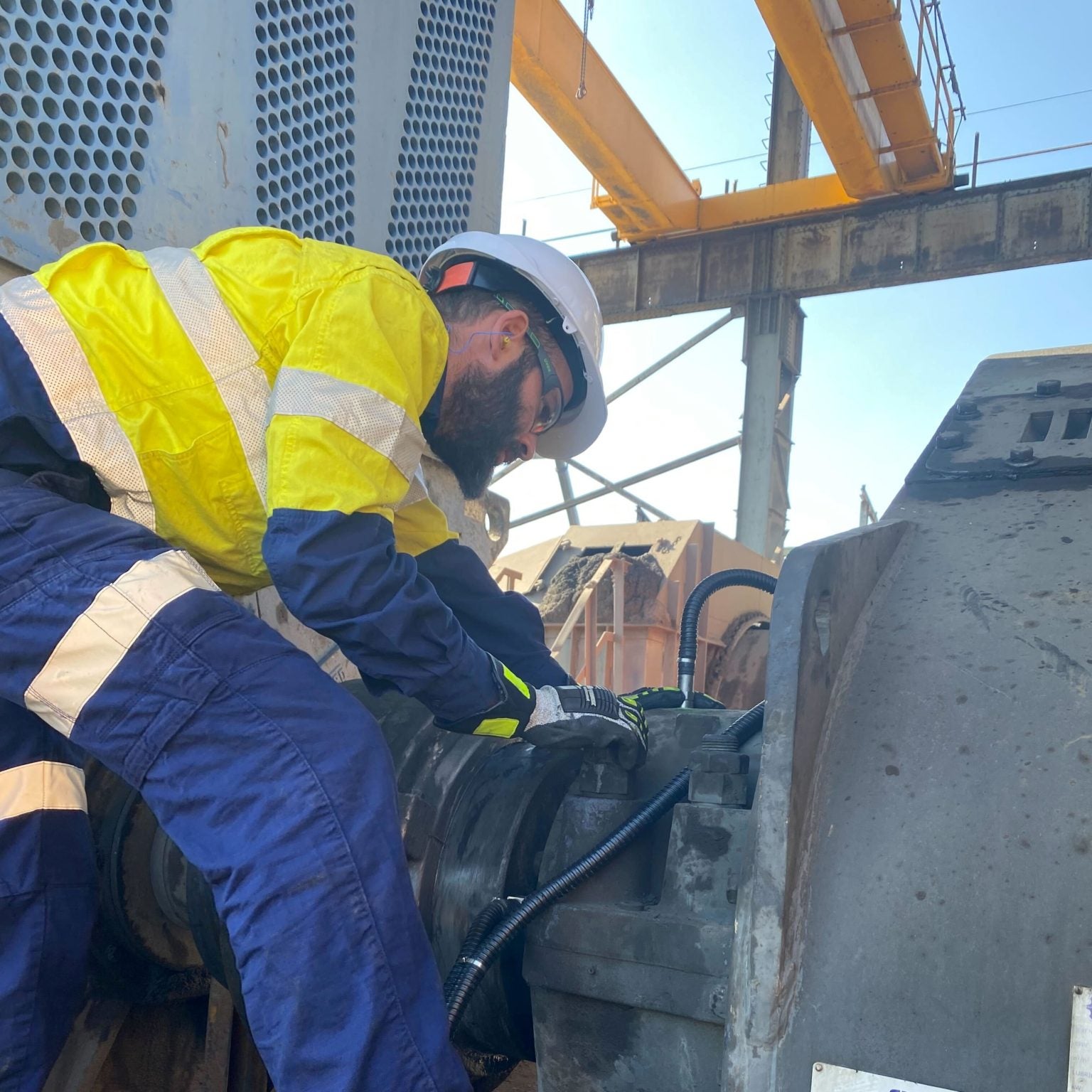 AI in Mining Equipment Diagnostics: Razor Labs' AI Sensor Fusion ...