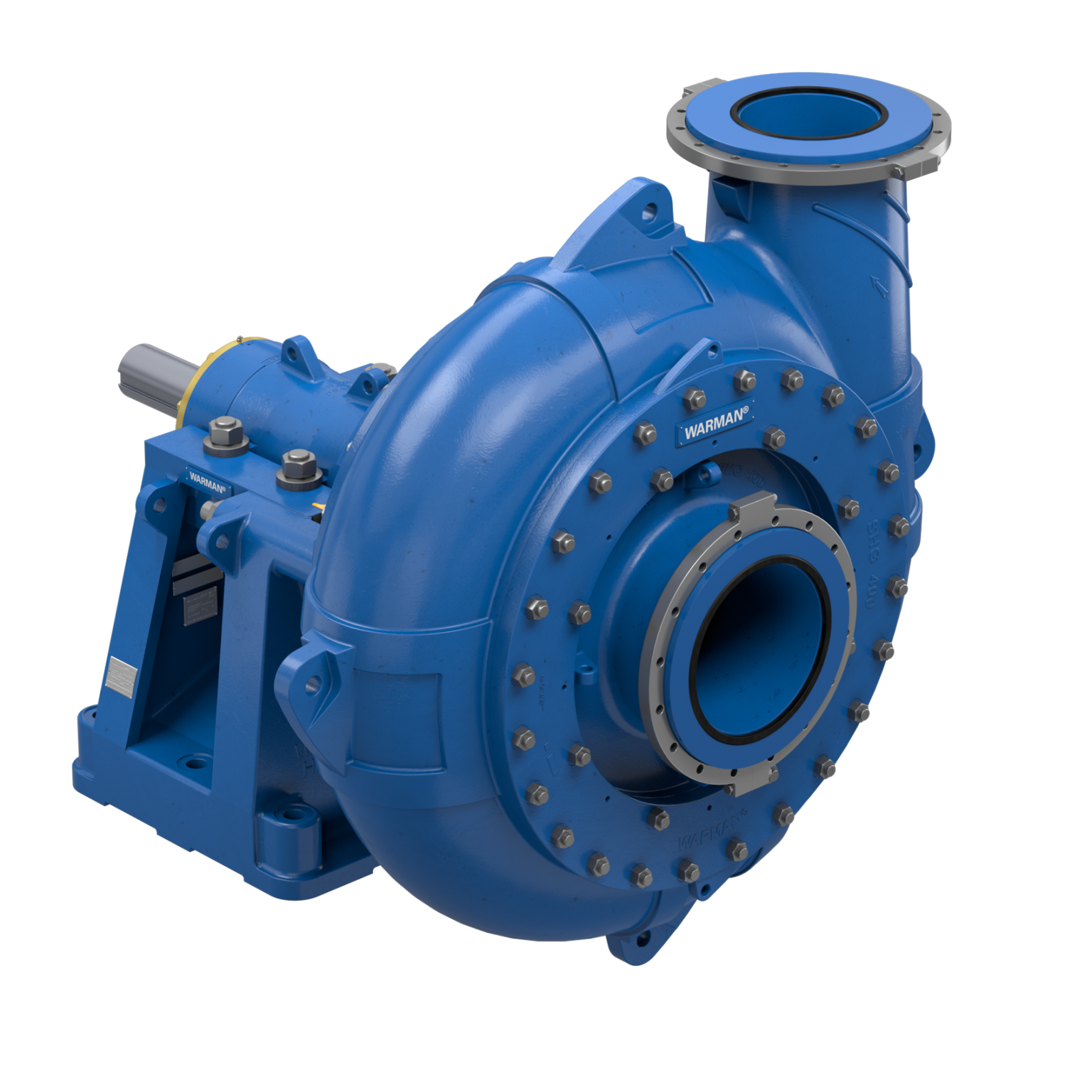 GEHO® Pumps - Mining Technology