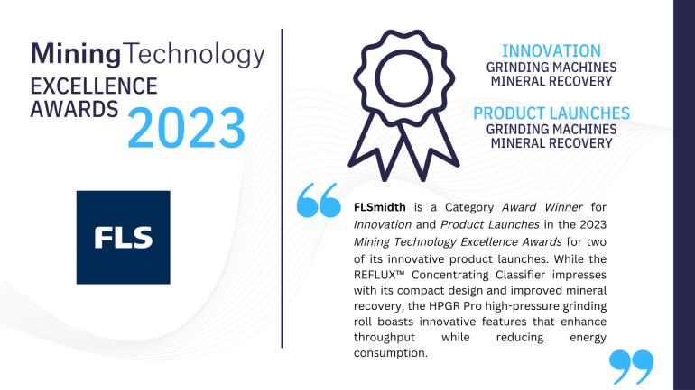 Inside FLSmidth: How Innovation and Sustainability Drive Mining's Future
