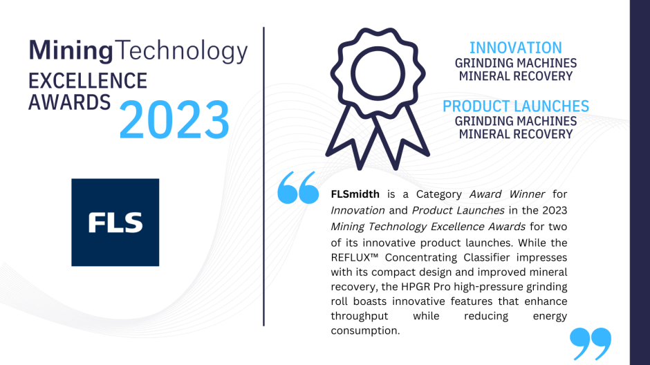 Inside FLSmidth: How Innovation and Sustainability Drive Mining's Future