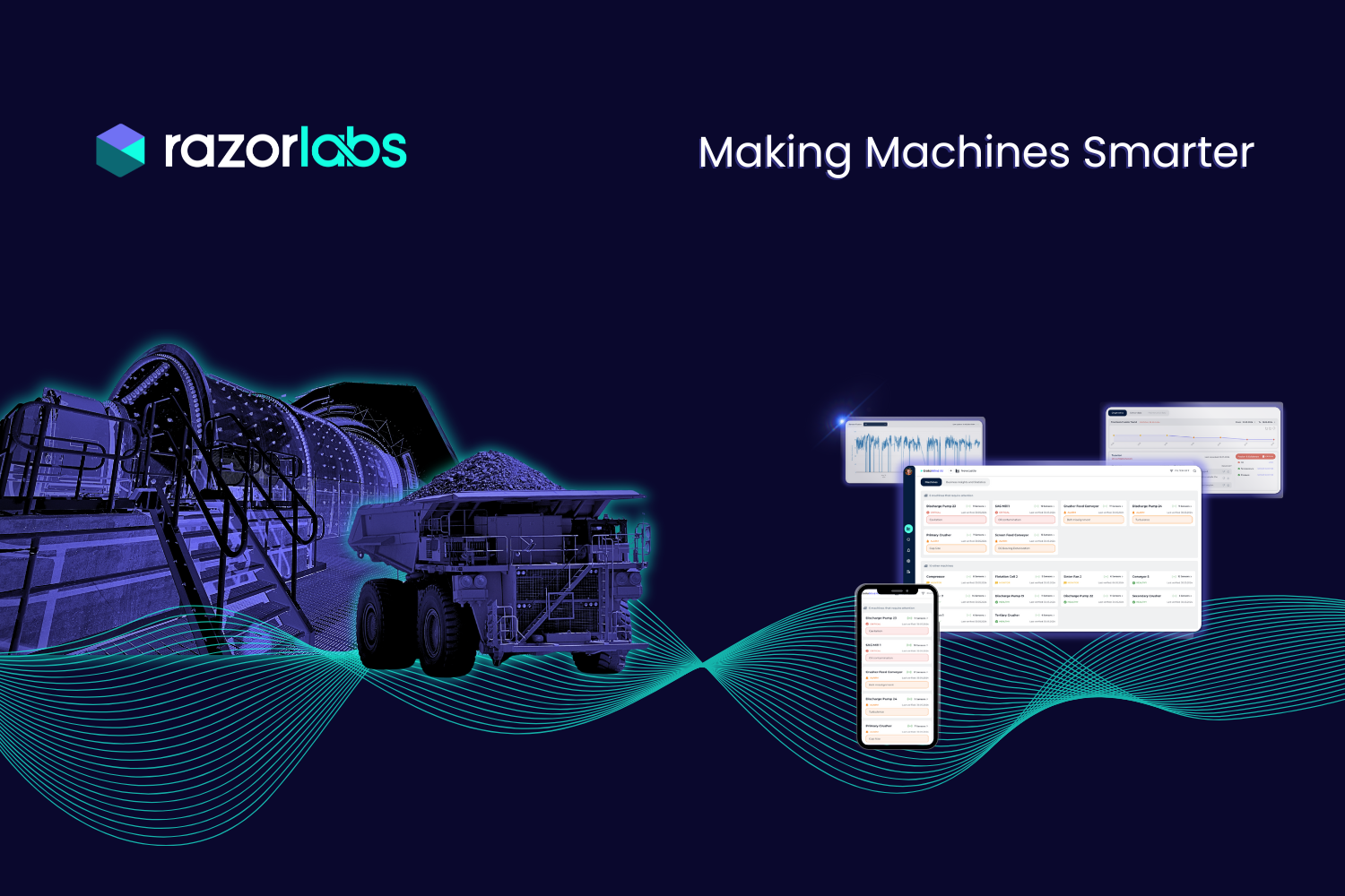 How Razor Labs’ DataMind AI™ is Transforming Mining Maintenance